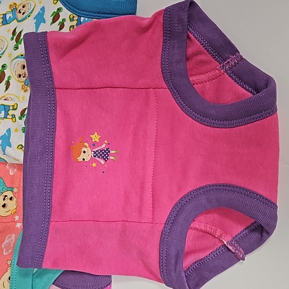 Cocomelon | Other | Cocomelon Potty Training Underwear For Girls 2t 6 ...